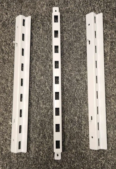 HISENSE FRIDGE SUPPORT SET OF 3 K1944418, K1944417 for HRF266N6CSE open ...