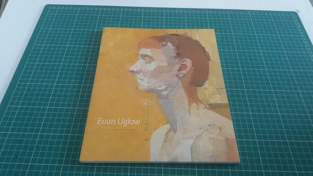 EUAN UGLOW PAINTINGS and Drawings from the Estate ART BOOK FIGURATIVE ...