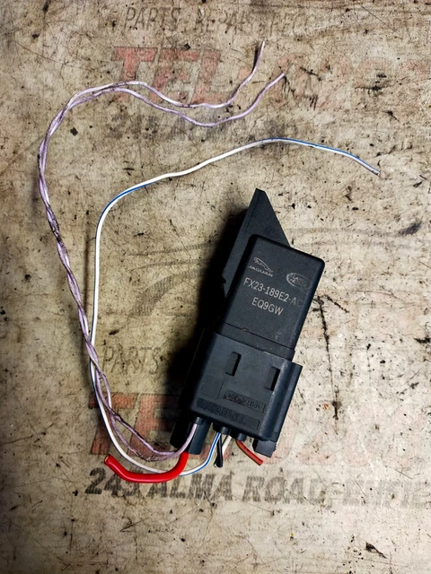 JAGUAR XE ADBLUE Heater Control Module Ecu 2.0 D Fx23-189E2-Ac X760 ...