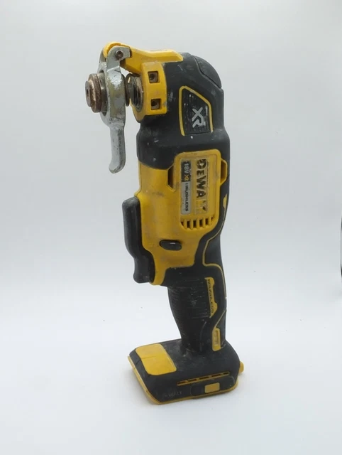DEWALT DCS355 18V XR Brushless Multi-Tool . Battery not included £42.30 ...