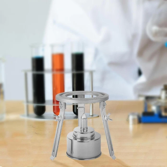 LAB TRIPOD STAND for Laboratory Tool Chemistry Experiment Teaching ...