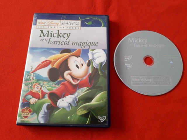 MICKEY AND THE Magic Bean Walt Disney Collection Dvd Vf Vo £6.32 ...