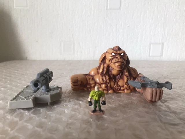 HASBRO SMALL SOLDIERS Micro Playset Archer 1998 Incomplete £7.00 ...