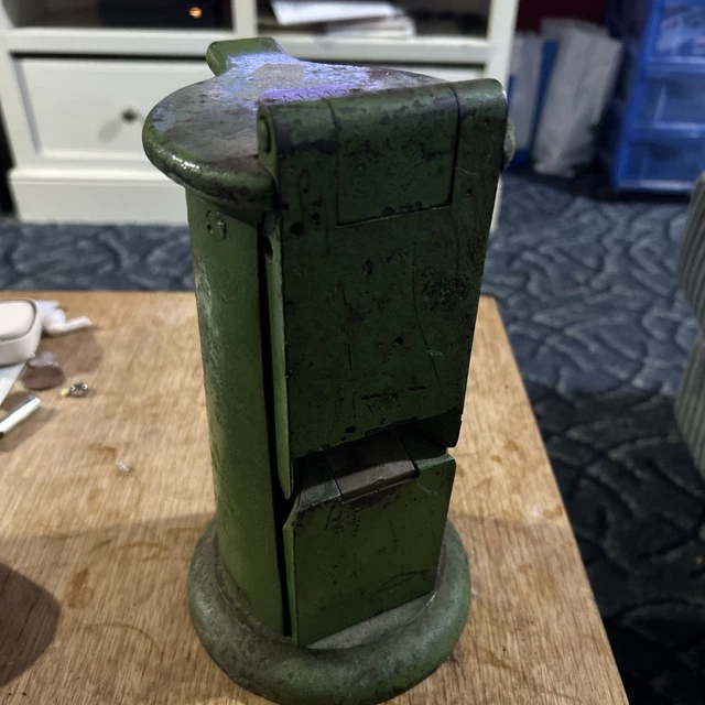 EDMONDSON/WATERLOW TICKET MACHINES and spares £47.48 - PicClick UK