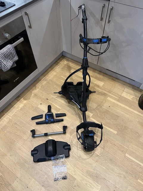 MOTOCADDY S3 PRO Electric Golf Trolley For Parts Or Repair £65.00 ...
