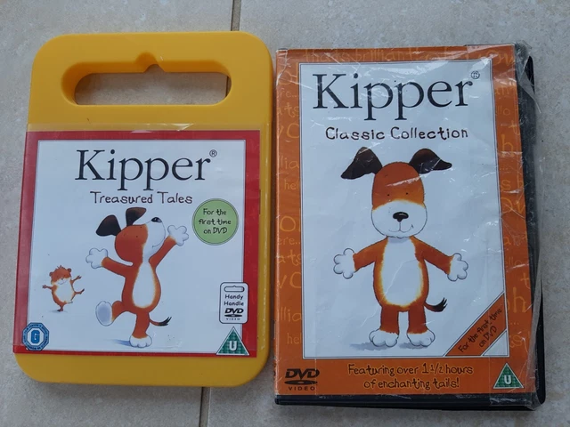 2 X KIPPER DVDs £2.00 - PicClick UK