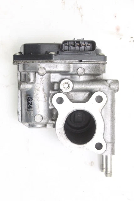 AGR VENTIL TOYOTA HILUX 7 2580030200 DENSO 2.5 106 KW 144 PS Diesel 12 ...