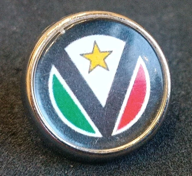 SPILLA PINS DISTINTIVO Stemma Simbolo Badge Logo Crest Club Virtus Bologna EUR 4,35 - PicClick IT