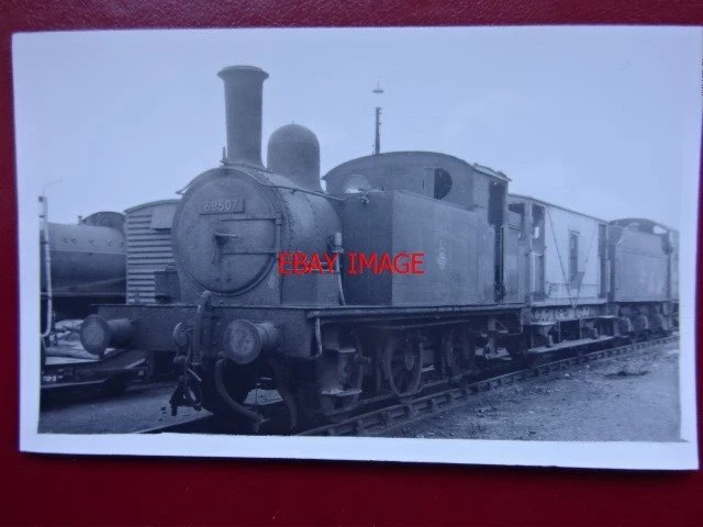 PHOTO LNER Class J69 Loco No 68507 EUR 4,13 - PicClick FR