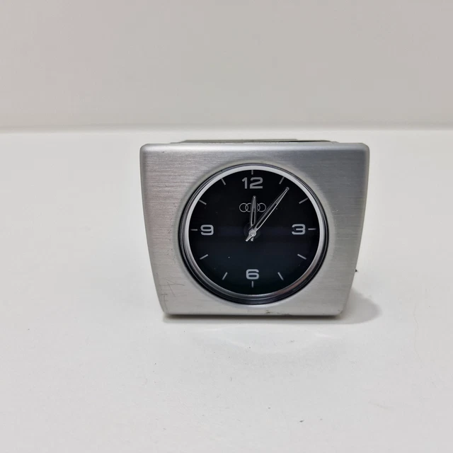 AUDI A8 DASHBOARD Centre Console Analog Clock 2017 Quattro 4H0919204 £ ...