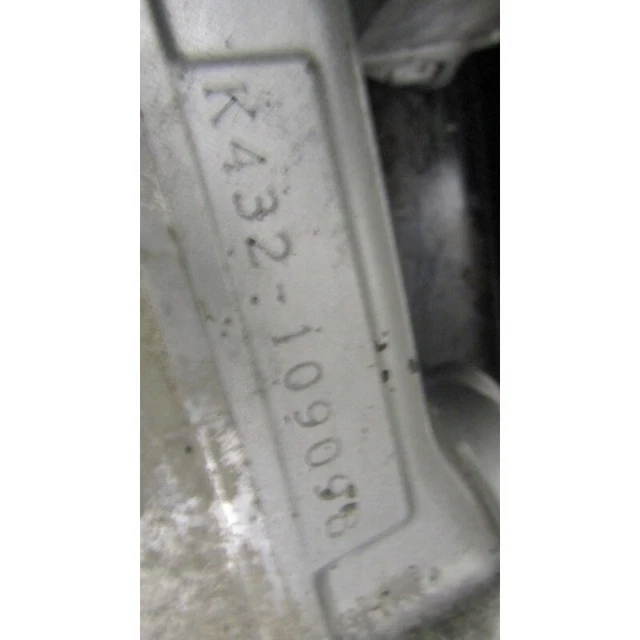 MOTEUR COMPLET (EMBLÈME K432) Complet Engine Suzuki Burgman 400 08 13 EUR 641,52 - PicClick FR