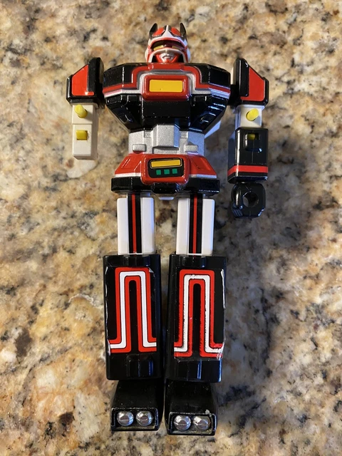 BANDAI SENTAI BIO Man ST Chogokin Bio Robo 1984 W/ Fist! US Seller! $59 ...