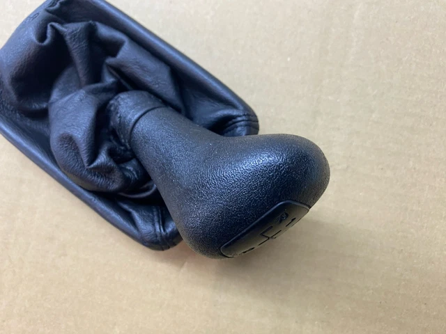 ORIGINAL MERCEDES W124 W201 W126 Schalt Knauf Hebel Sack 4 Gang ...