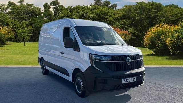 2025 RENAULT MASTER Mwb Diesel Fwd MM35 Blue dCi 130 Advance Medium ...