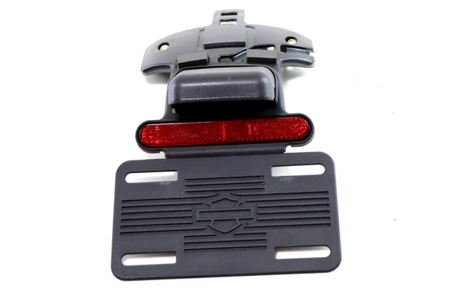HARLEY-DAVIDSON FAT BOY FLFBS '18-'23 License Plate Holder 67900316 £19 ...