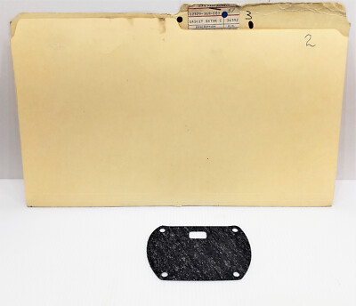 GENUINE HONDA CB360 CJ360T CL360 OEM Breather Cover Gasket 12329-369 ...