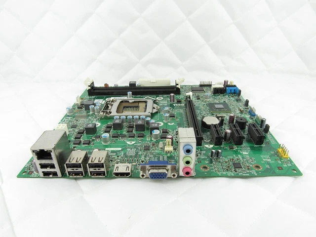 DELL OPTIPLEX 390 Mt Mini Tower Desktop Motherboard System Board M5Dcd ...