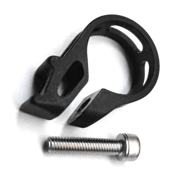 QUICK AND EASY Bike Thumb Shifter Clamp Retaining Ring for X7 X9 X0 XX ...