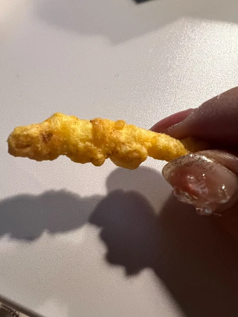 RARE CHEETOS - Looks Like Alligator - Collectible! $60.00 - PicClick