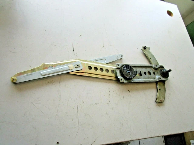 OPEL REKORD E 2-Türer Fensterheber window regulator vorne rechts ...