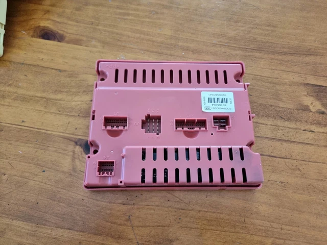 FORD TERRITORY SX Sy Falcon Ba Bf Bcm Body Control Module Red $45.00 ...