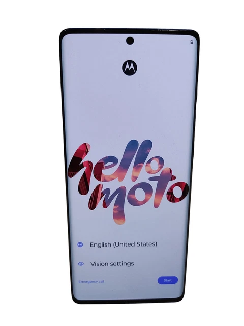 SMARTPHONE MOTOROLA MOTO G85 5G 256 Go 12 Go bleu seconde main EUR 173 ...