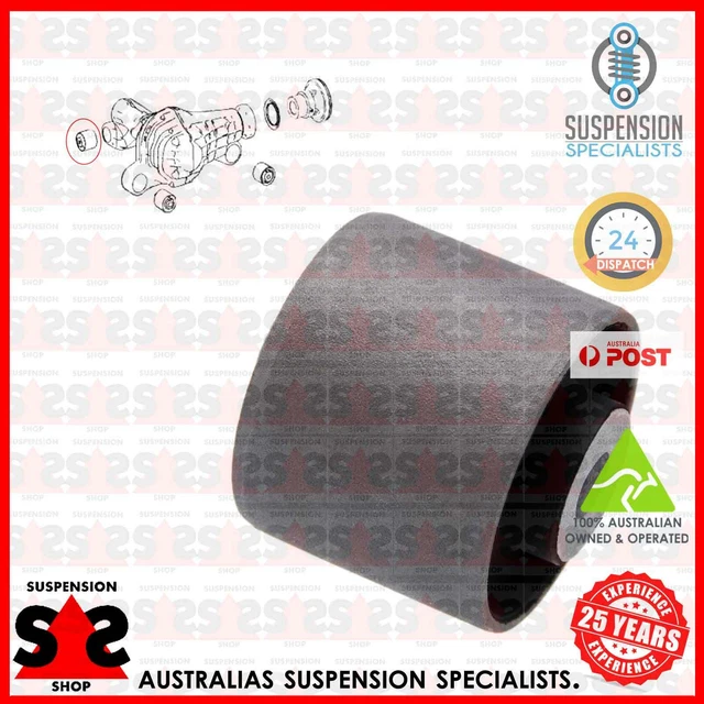 MOUNTING, DIFFERENTIAL SUIT MERCEDES-BENZ R-Class R 350 CDI 4-matic ...