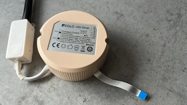 EGLO ET2406 TRAFO Transformator Ersatz Led Driver Ersatztrafo Konverter ...