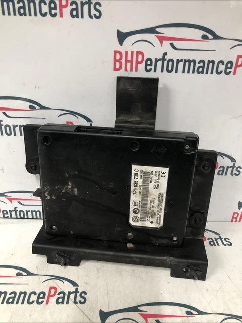 VW AUDI SEAT Skoda Bluetooth Phone Interface Control Module Unit ...