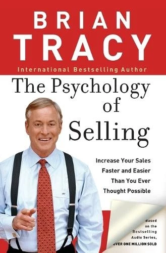 BRIAN TRACY THE Psychology of Selling (Poche) EUR 23,47 - PicClick FR