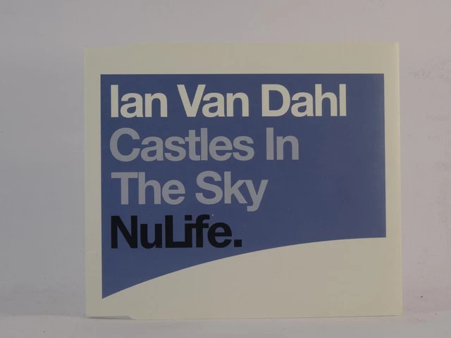 IAN VAN DAHL CASTLES IN THE SKY (G95) 3 pistes CD pochette photo unique ...