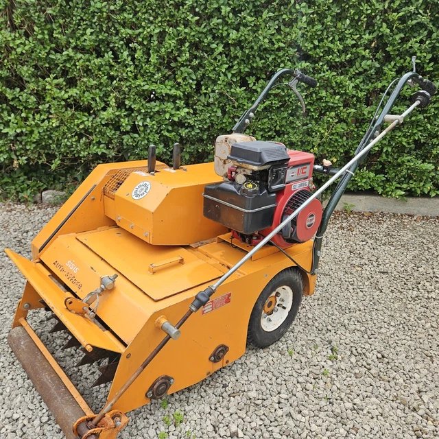 SISIS AUTO SEEDER-SCARIFIER £1,200.00 - PicClick UK