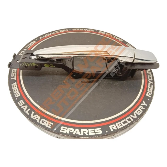 NISSAN LEAF OUTER Door Handle Mk2 Ze1A E Plus Tekna Rear Left ...