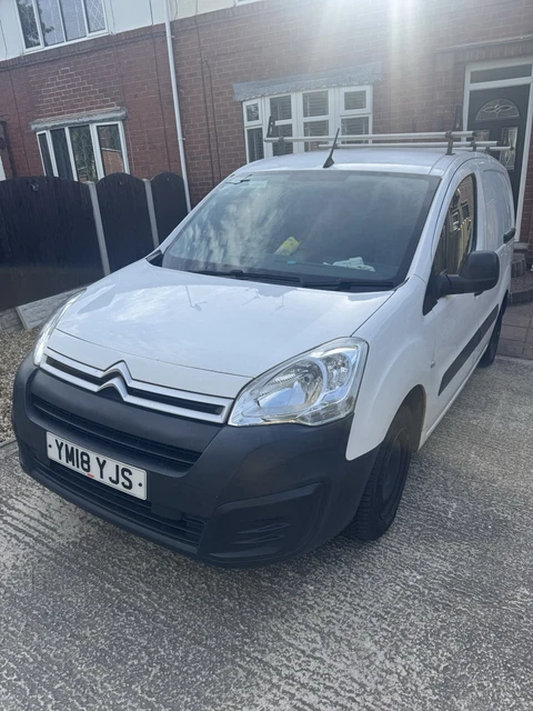 CITROEN BERLINGO & Peugeot Diesel Enterprise 1.6 HDI £5,300.00 ...