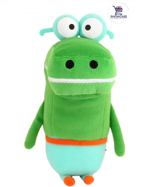 HEY DUGGEE TALKING Soft Toys Kids Childrens Cuddly Toy happy the ...