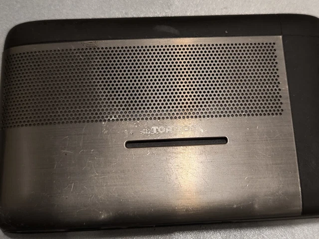 TOMTOM LIVE NAVIGATION Device - Used, Fully Working, Scratched Display ...