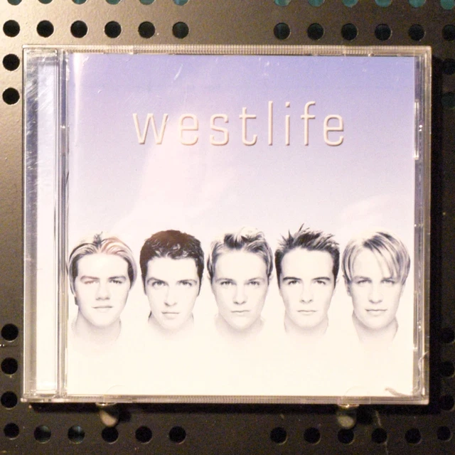 WESTLIFE 'WESTLIFE' CD £4.10 - PicClick UK