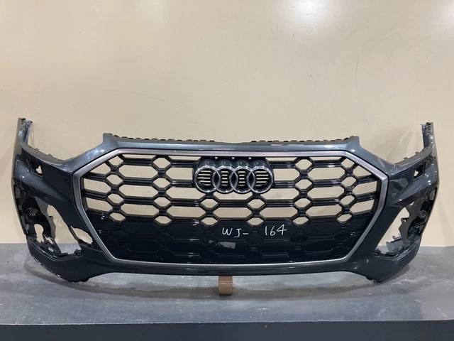 AUDI SQ5 Q5 S Line 2021-On Facelift Front Bumper P/N 80A807437P Wj-164 EUR 297,47 - PicClick DE