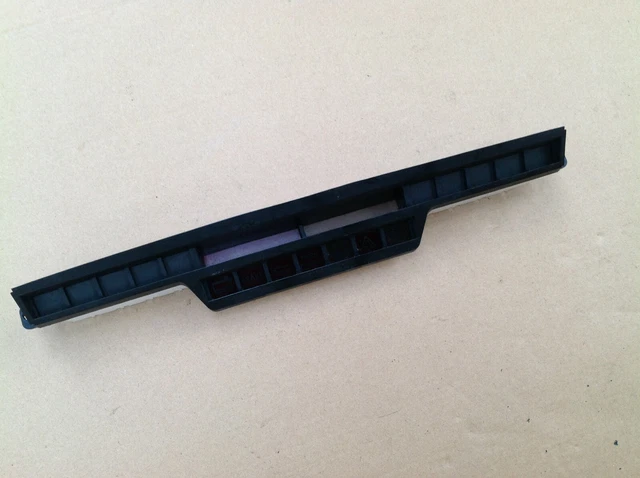 JAGUAR XJS DASHBOARD - Gauges top section warning lights £34.00 ...