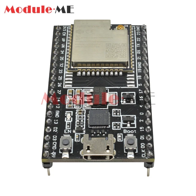 Esp32 Devkitc Modul Kernplatine Esp32 Entwicklungsplatine Esp32 Wroom 32u Eur 679 Picclick De
