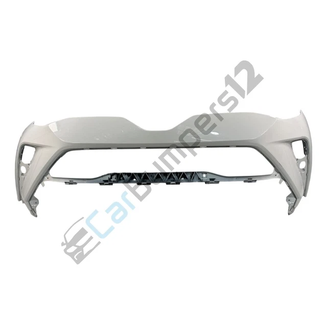 TOYOTA C-HR CHR Facelift 2021-On Front Bumper 52119-F4010 £179.00 ...