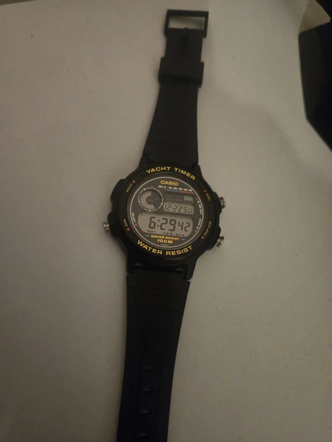CASIO TRW 30 Vintage Very Rare [392] EUR 350,00 - PicClick IT
