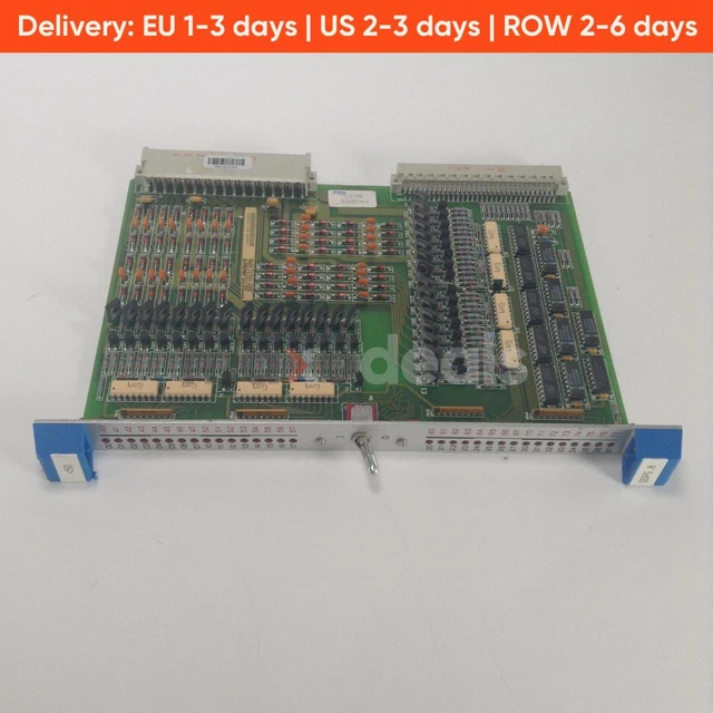 SATTCONTROL 940171201/0DF ABB CPU Board Card Control Card Used UMP $132 ...