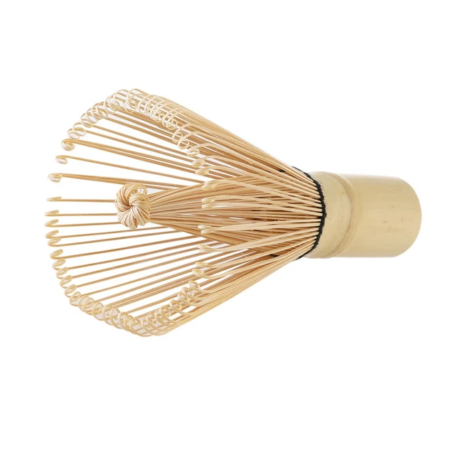 BAMBOO MATCHA WHISK Set Matcha Tea Whisk Japanese Matcha Tea Set $32.58 ...
