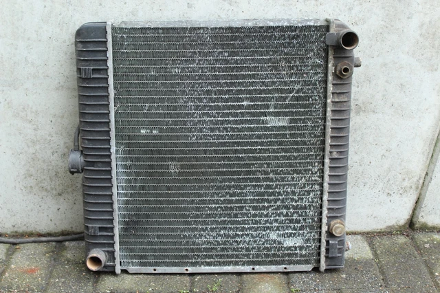 MERCEDES BENZ W114 W115 /8 W123 Radiateur EUR 347,90 - PicClick FR