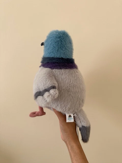 JELLYCAT STRUTTON PIGEON AUTHENTIC BNWT New York Exclusive £21.99 ...