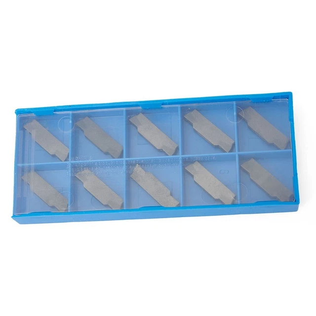 PACK DE 10 inserts porte-outils de tournage en carbure de qualité supérieure M EUR 14,17 ...