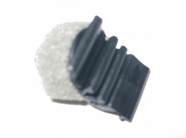MERCEDES R107 A-PILLAR Trim Clip Clamp Bracket A1079880678 New Genuine ...