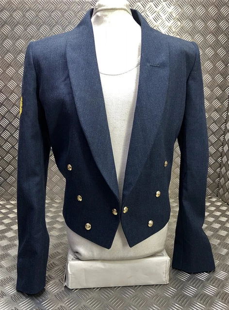 RAF NO5 MESS Jacket Flight Sergeants British Royal Air Force Size 109cm ...
