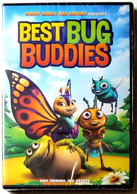 BEST BUG BUDDIES [DVD] Widescreen - 2019, WOW NOW - BRAND NEW $8.29 ...